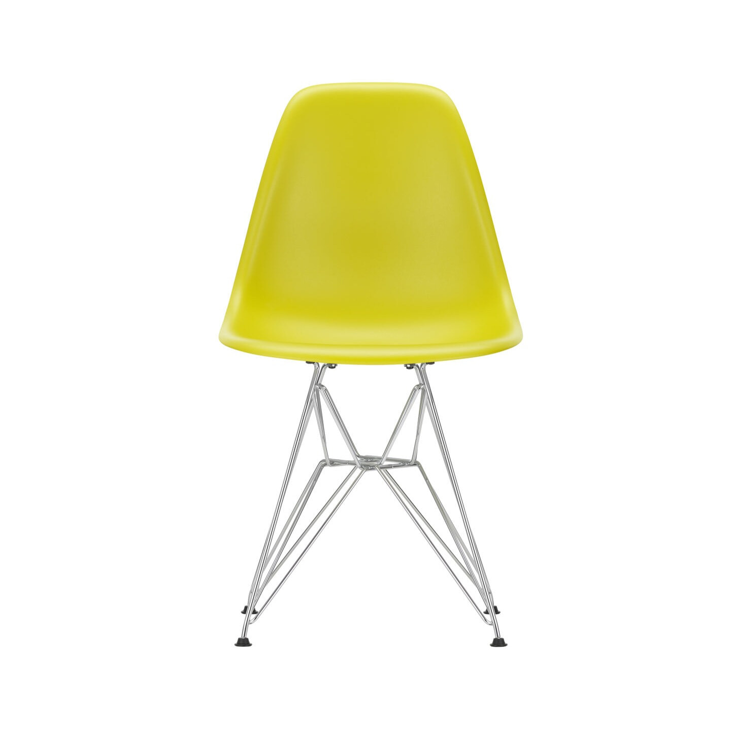 Eames DSR Stol Hvidt stel - Charles & Ray Eames - Vitra