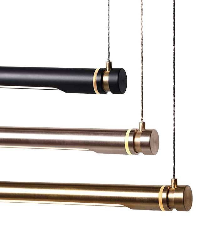 Pendler fra Bestlite, Le Klint, Akari, &tradition og Flos