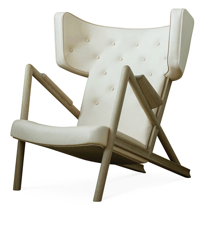 JK 710 Skater Chair - Jørgen Kastholm