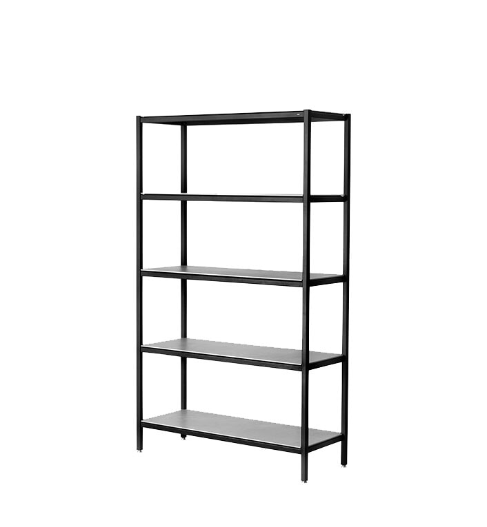 Vipp 475 Rack Tall Reol - Morten Bo Jensen, Vipp Design