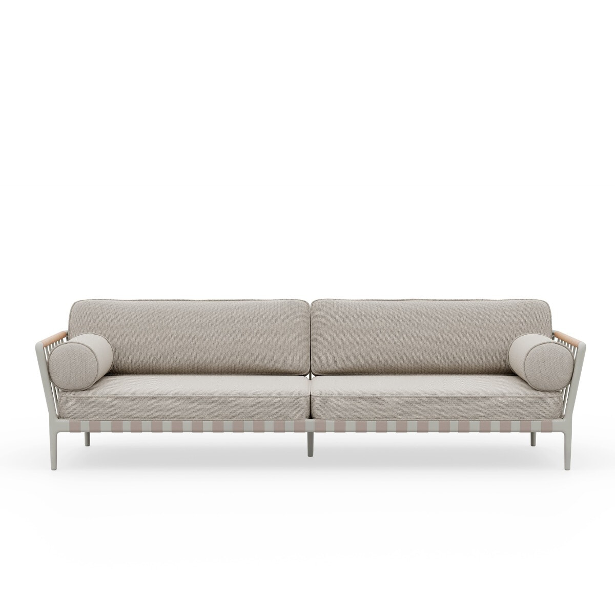 Vipp720 Open-Air 3 Seater sofa - Vipp design
